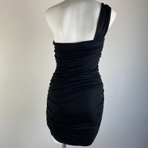 Torn by Ronny Kobo | Dresses | Torn By Ronny Kobo One Shoulder Bodycon ...